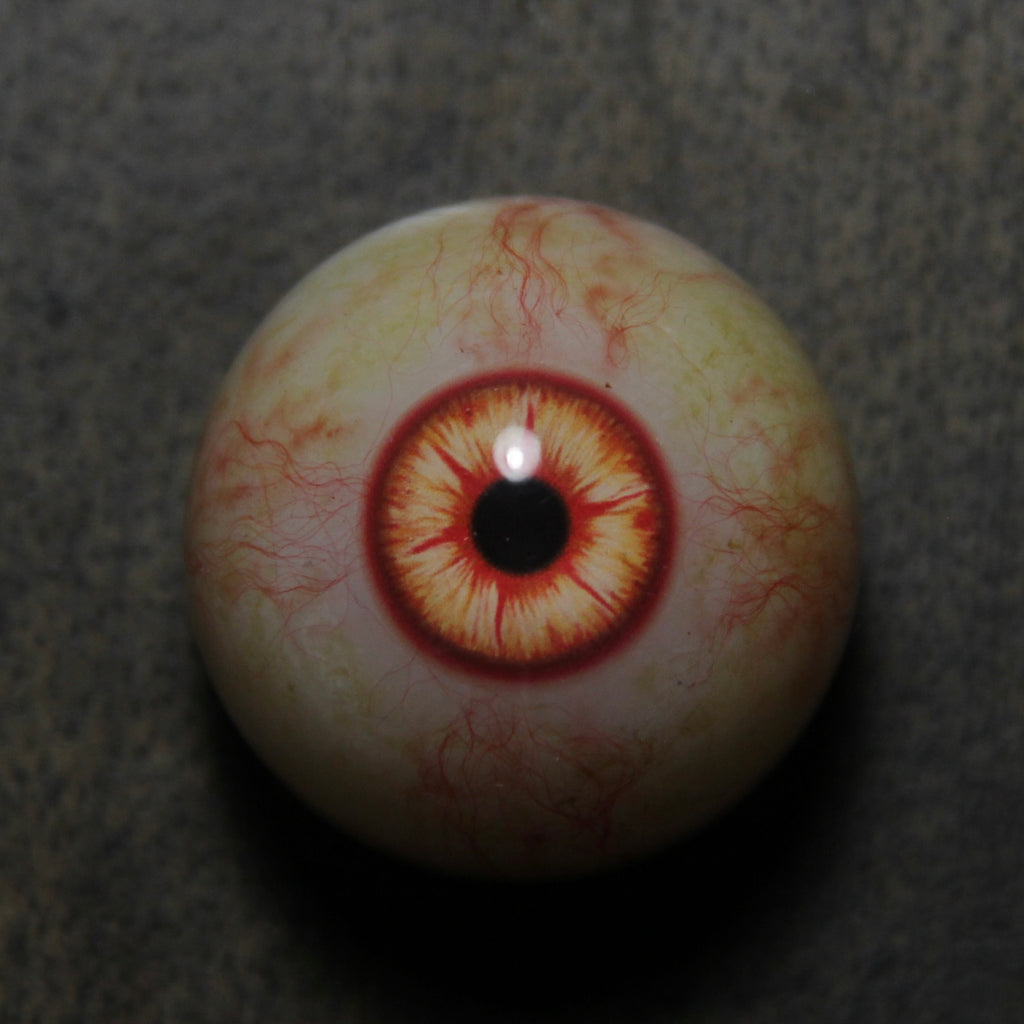 Cellar Dweller FX Hyper-realistic Eyes Acrylic Eyes Resin Eyes