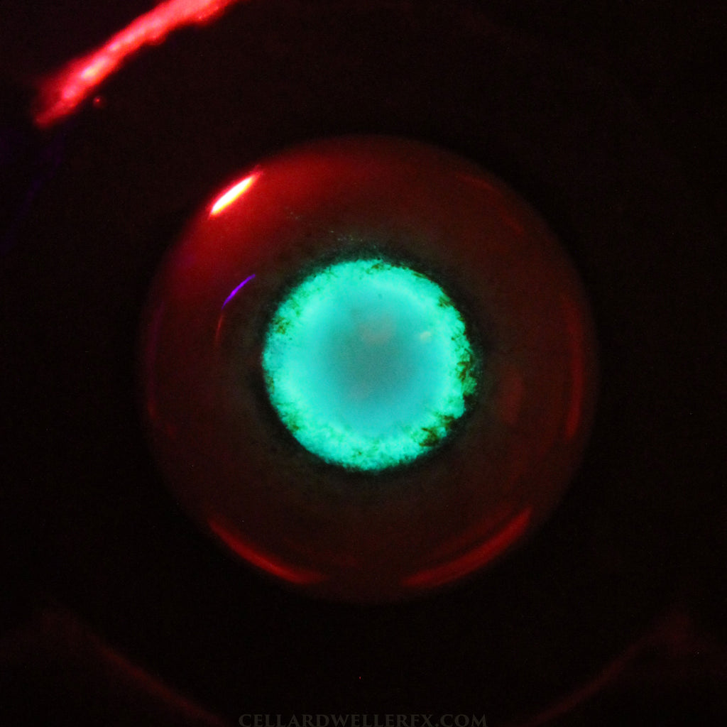 Cellar Dweller FX Hyper-realistic Eyes Acrylic Eyes Resin Eyes