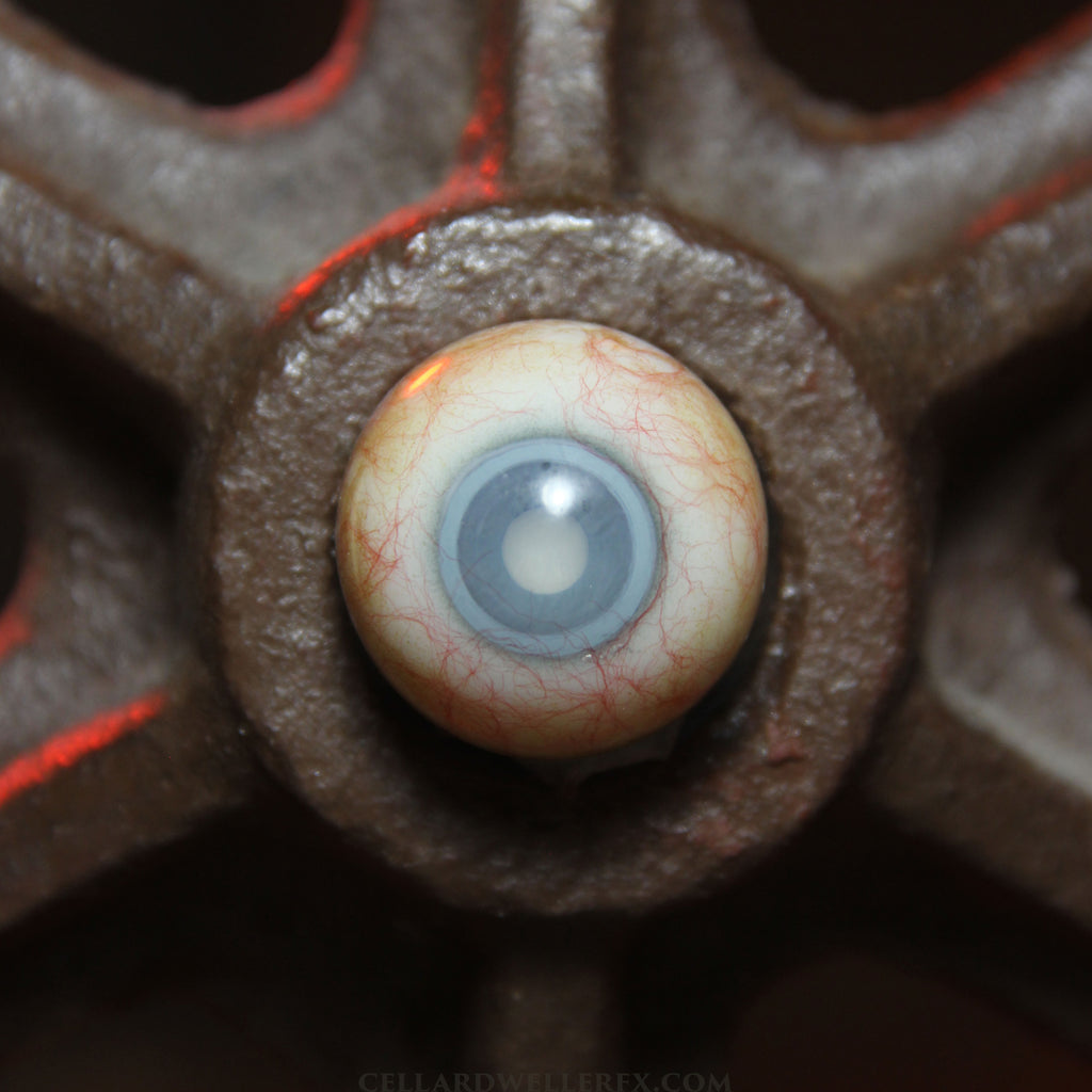 Cellar Dweller FX Hyper-realistic Eyes Acrylic Eyes Resin Eyes