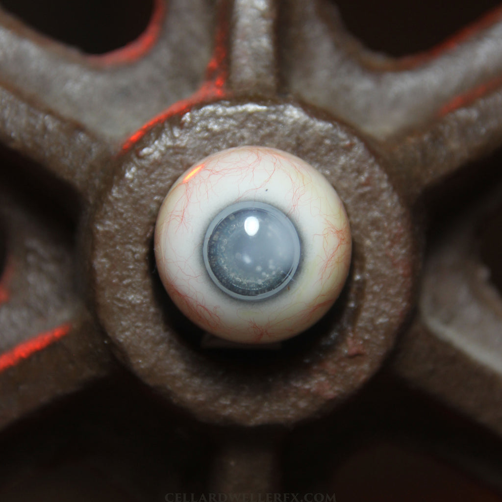 Cellar Dweller FX Hyper-realistic Eyes Acrylic Eyes Resin Eyes