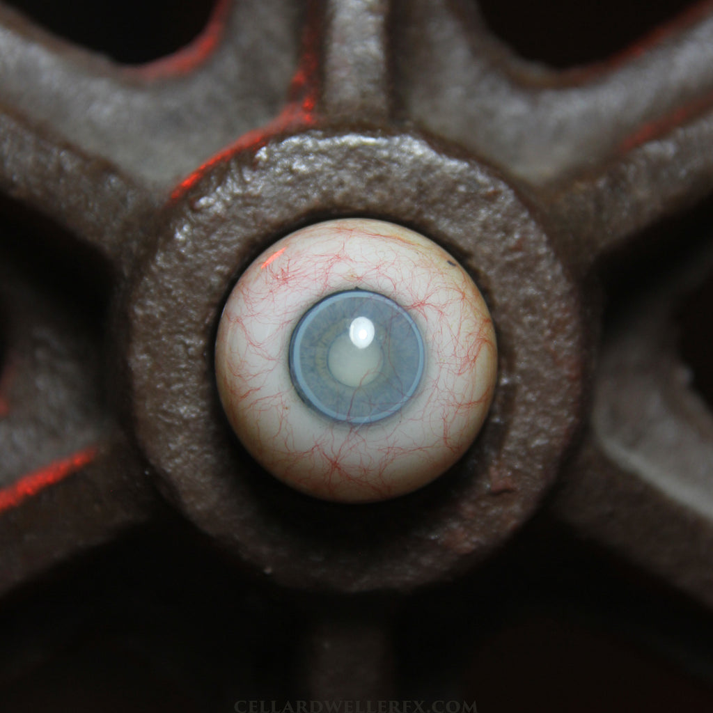 Cellar Dweller FX Hyper-realistic Eyes Acrylic Eyes Resin Eyes