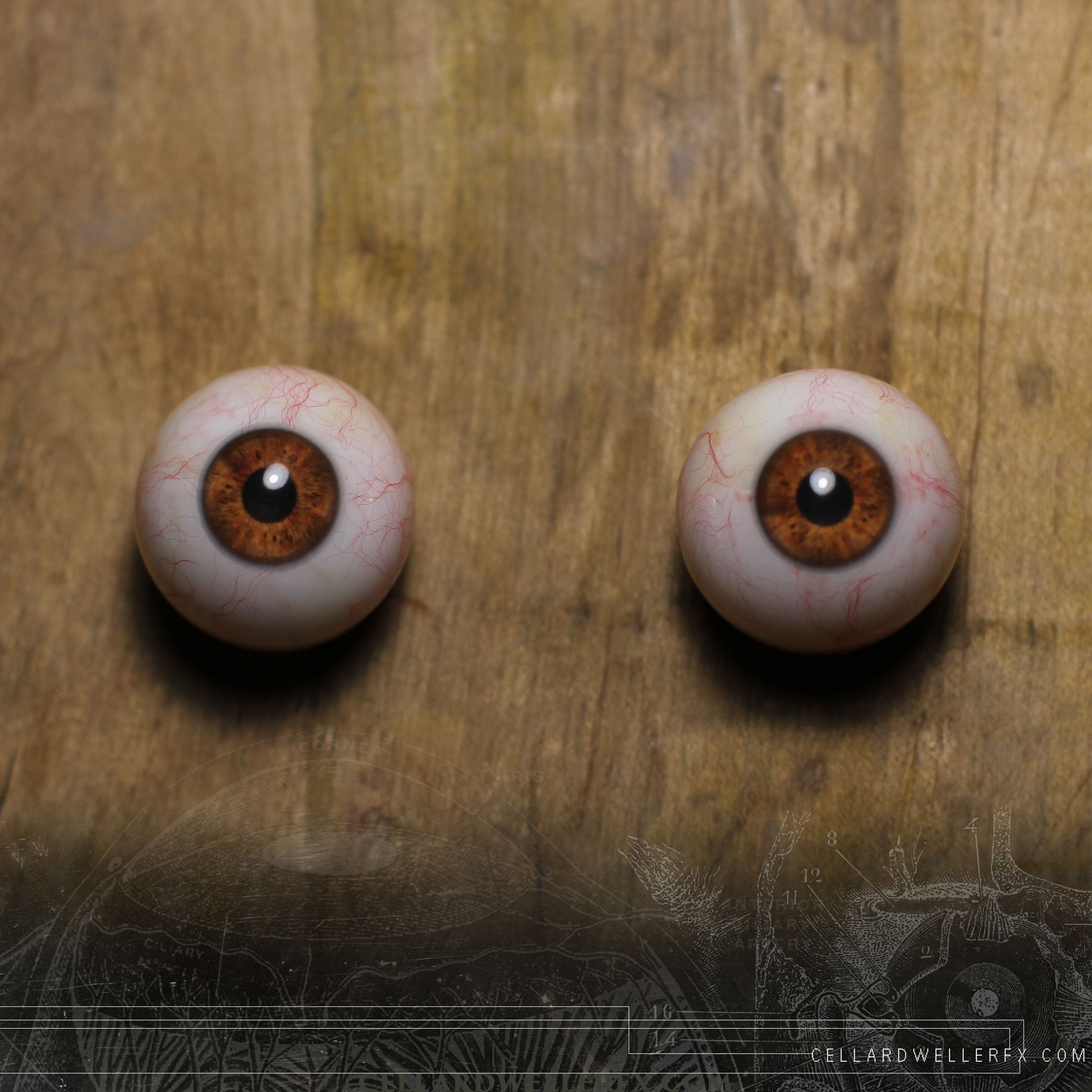 Cellar Dweller FX | Hyper realistic art. Silicone Masks & More!