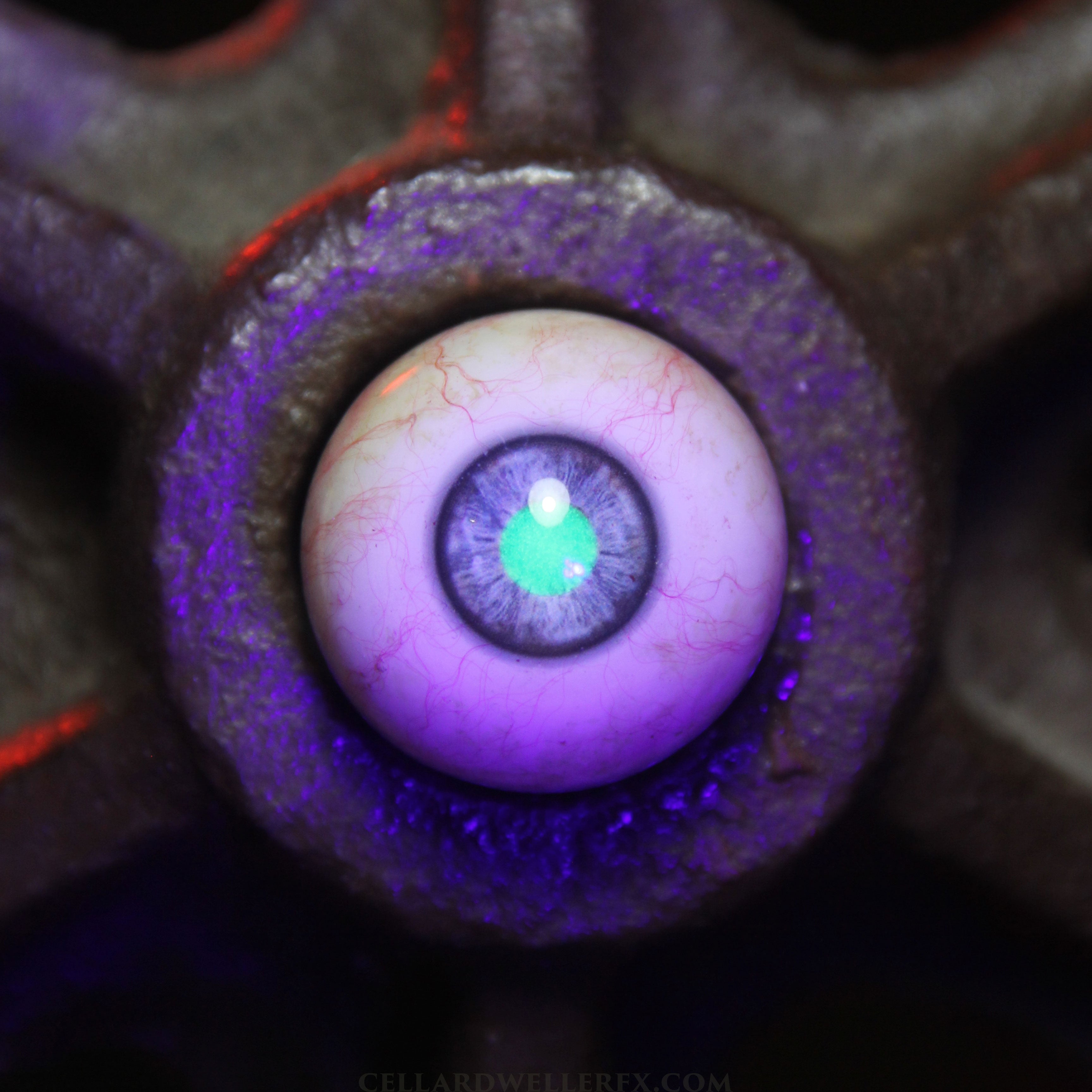 Cellar Dweller FX | Hyper realistic art. Silicone Masks & More!