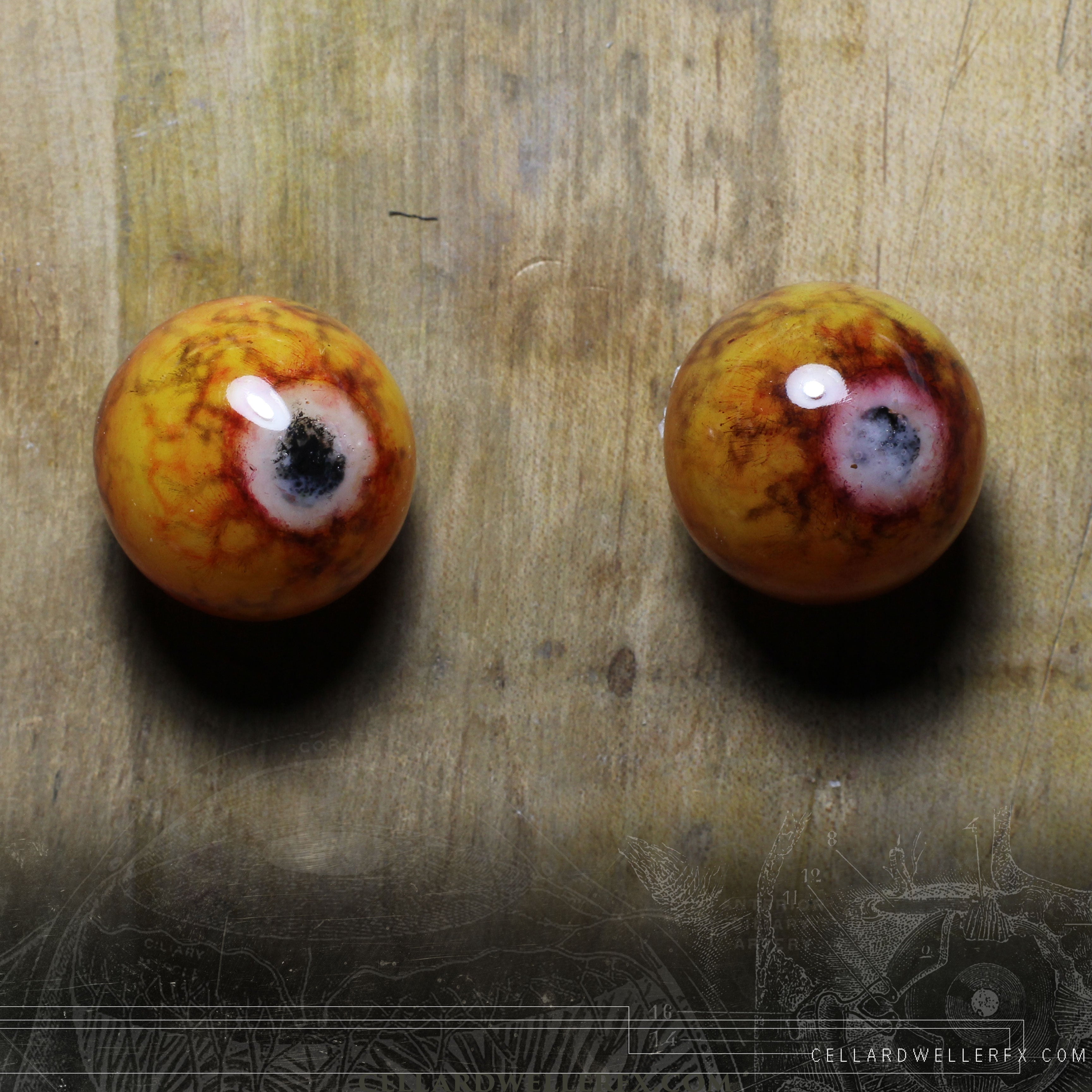 Cellar Dweller FX | Hyper realistic art. Silicone Masks & More!