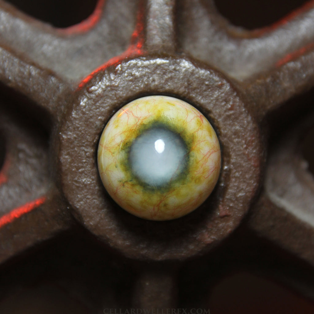 Cellar Dweller FX Hyper-realistic Eyes Acrylic Eyes Resin Eyes