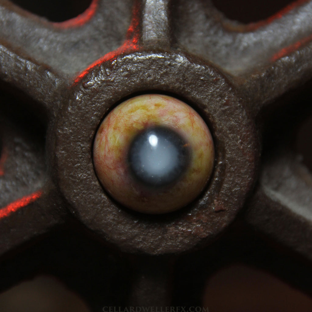 Cellar Dweller FX Hyper-realistic Eyes Acrylic Eyes Resin Eyes