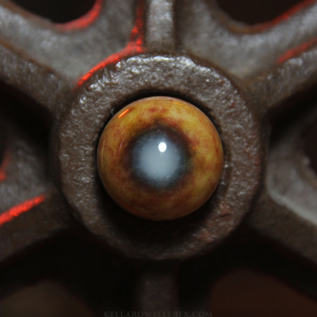 Cellar Dweller FX Hyper-realistic Eyes Acrylic Eyes Resin Eyes