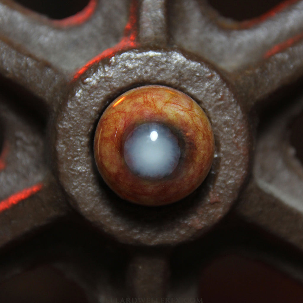 Cellar Dweller FX Hyper-realistic Eyes Acrylic Eyes Resin Eyes
