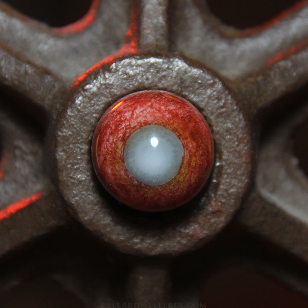 Cellar Dweller FX Hyper-realistic Eyes Acrylic Eyes Resin Eyes