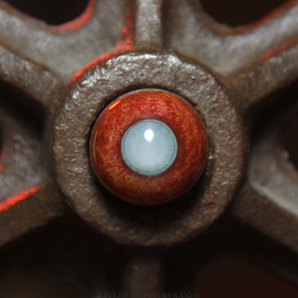 Cellar Dweller FX Hyper-realistic Eyes Acrylic Eyes Resin Eyes